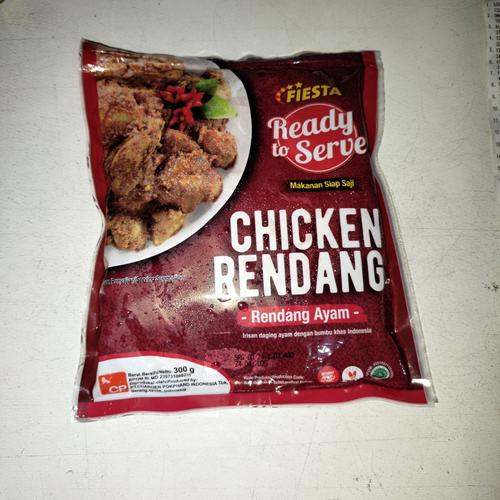 Jual FIESTA CHICKEN RENDANG READY TO SERVE 300 gr - Jakarta Utara ...