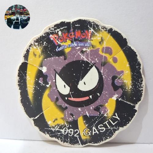 Jual Tazos Pokemon Smash Gastly Rare Limited edition Tasos tajoz tajos ...
