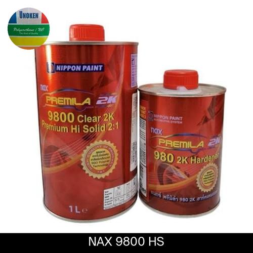 Jual Vernis Nippon Nax Premila 2K 9600 9800HP 9800HS - Nax 9600 - Jakarta Timur - GUNA WARNA ...
