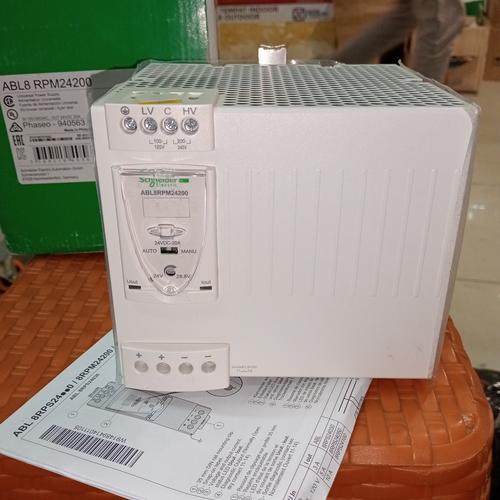 Jual ABL8 RPM24200 UNIVERSAL POWER SUPPLY SCHNEIDER ABL8RPM24200 (IN ...