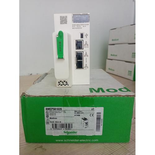 Promo SCHNEIDER - BMEP581020 - processor module M580 - Level 1 ...