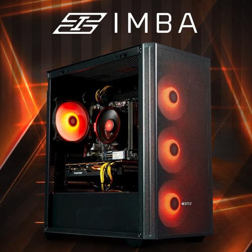Promo IMBA AMD PC | Ryzen 5 8400F | GTX 1650 | 32GB | Rakitan Gaming PC Cicil 0% 3x - Jakarta ...