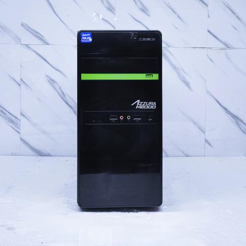Jual PC Rakitan Casing ASUS Azzura M2000 Mobo ASUS H61M-C Intel Pentium ...