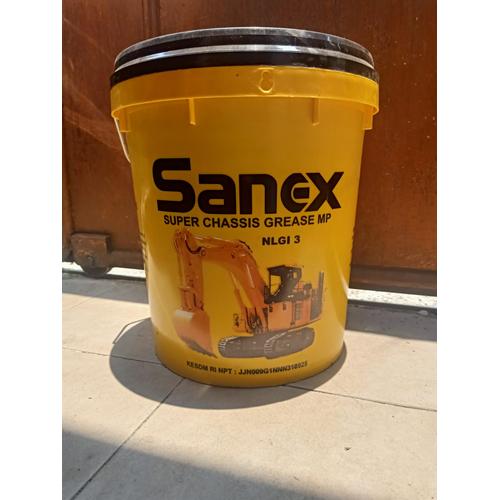 Jual SUPER CHASSIS GREASE SANEX 15 KG PAIL - Jakarta Barat - Toko ...