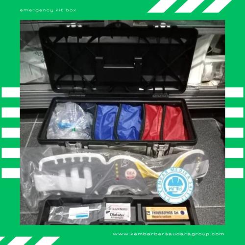 Jual emergency kit box - Kota Tangerang - KEMBAR MEDIKA TANGERANG ...