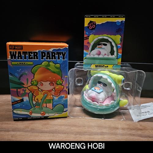 Jual Pop Mart Water Party Dimoo Skullpanda Labubu - Vivicat - Kab. Deli ...