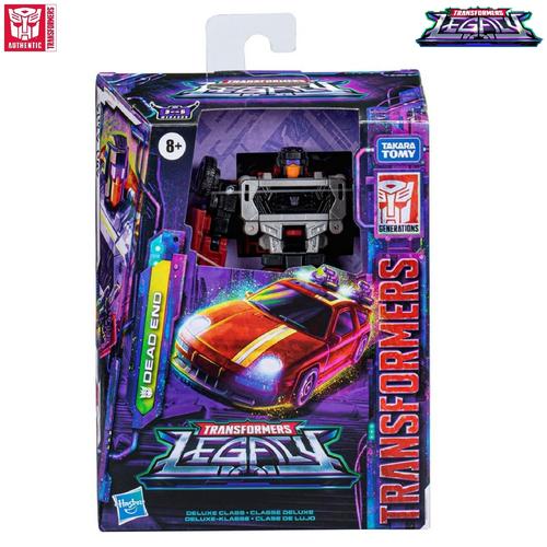Jual TRANSFORMERS Legacy Deluxe Dead End Figure TFOF3039 - Kota ...