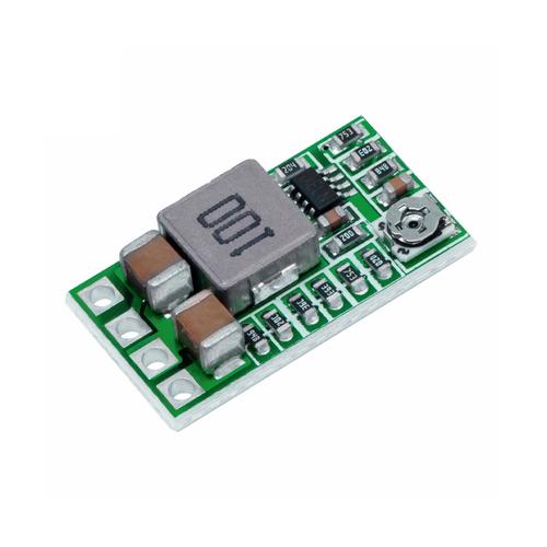 Jual Mini DC-DC 4-24V to 5V 3A Step Down Power Supply Module Voltage ...