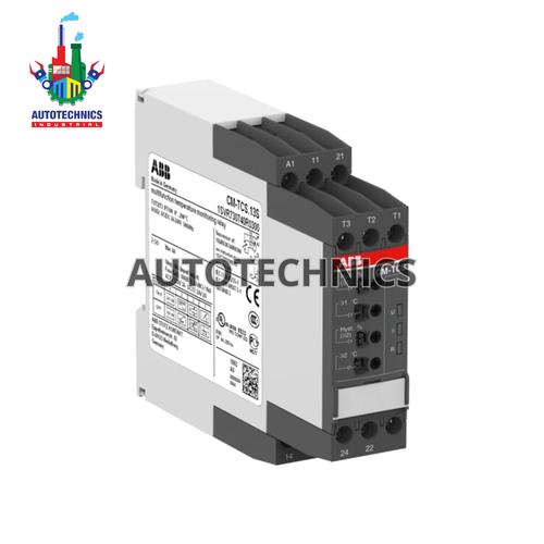 Jual ABB CM-TCS.13S Temperature monitoring relay READY STOK - Kota Surabaya - Autotechnics ...