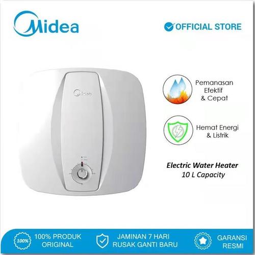 Jual Midea Water Heater D10-02Va Pemanas Air 10 Liter Putih Garansi Resmi - Jakarta Selatan ...
