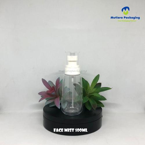 Jual Face Mist 100ml / Kemasan Botol Mist Spray 100ml - Kab. Bandung ...