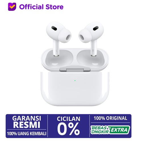 Promo Apple Airpods Pro 2 (Gen 2) Airpods Pro 2023 Garansi Resmi - 2nd ...