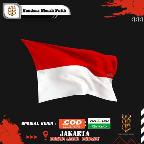 Jual Bendera Indonesia Merah Putih Besar Jumbo - Kota Bandung - GROSIR ...