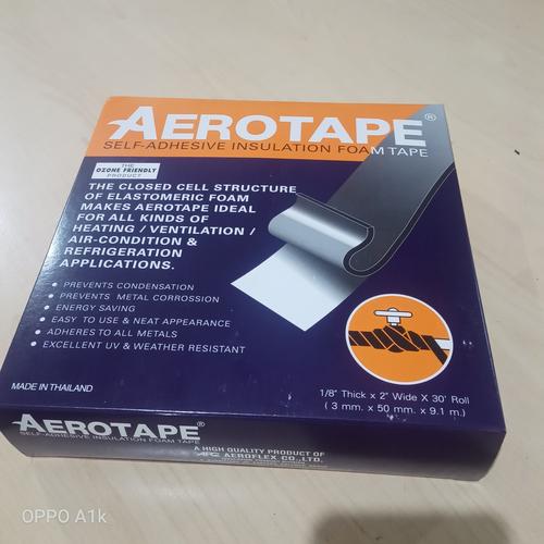 Jual aerotape pipe insulation - Jakarta Barat - Karya Utama Pendingin ...