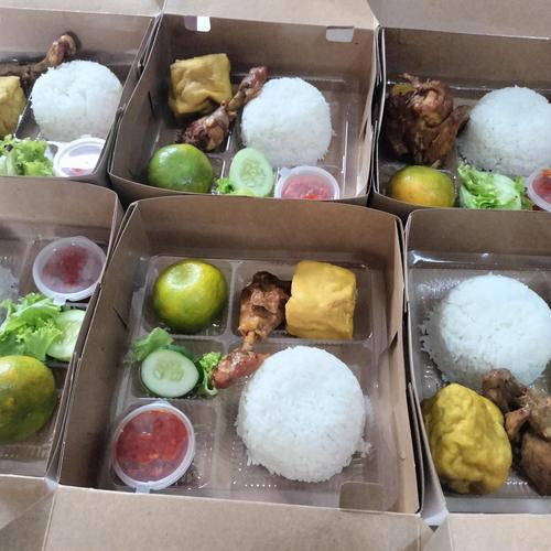 Jual link pembayaran katering nasi box acara kantor - Jakarta Selatan ...