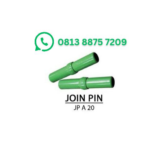 Jual JOINT PIN JOINTPIN SCAFFOLDING STEGER PENYAMBUNG ANTAR SCAFFOLDING ...