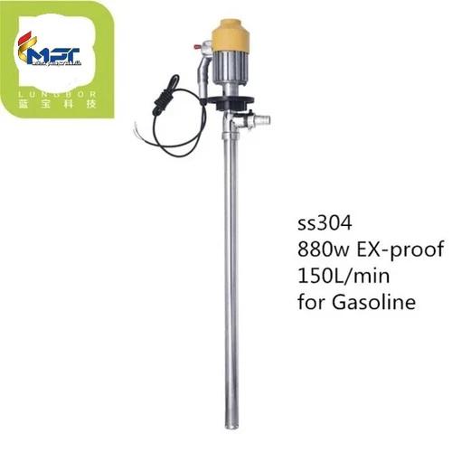 Jual pompa Drum Ex-proof DPD 880 Drum pump 32mm SS-304 - Jakarta Barat ...