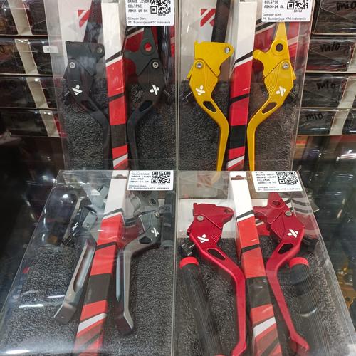 Jual handle rem stelan kyta new eclipse abkh-01 mio sporty/ mio smile ...