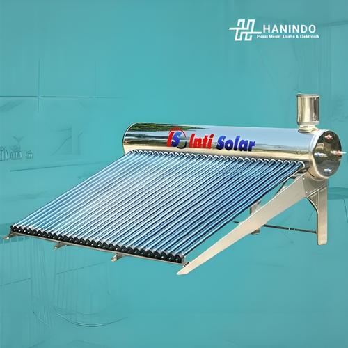 Jual Solar Water Heater Inti Solar 30 IN Full Stainless - Jakarta Pusat ...