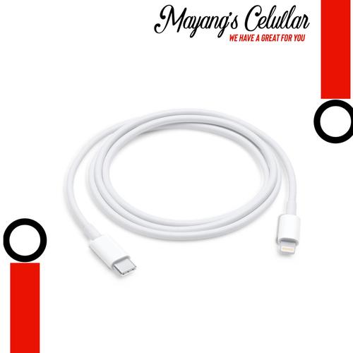 Promo Apple USB C to Lightning cable (1 m) original | cabel iphone type ...