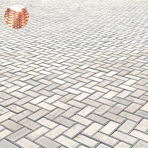 Jual Paving Block Super Hidrolik Conblock Pres Hidrolik Bata ...