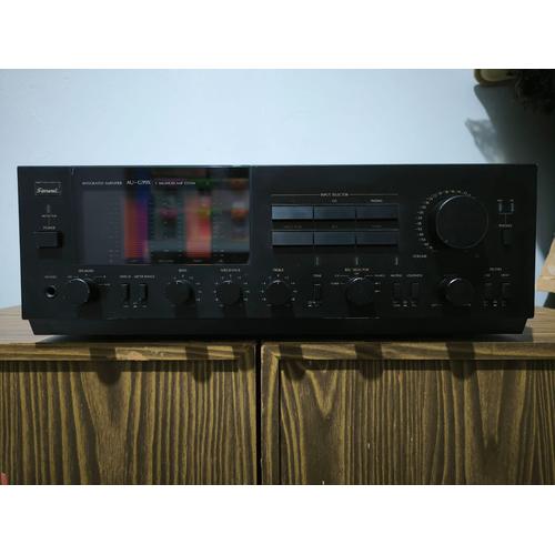 Jual ampli SANSUI AU-G99X power 2x160watt 8 ohm X-Balanced Amplifier ...