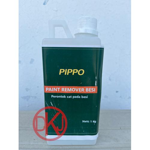 Jual Paint Remover untuk Besi Liquid 1 Kg - Kota Bekasi - Duta Kimia ...
