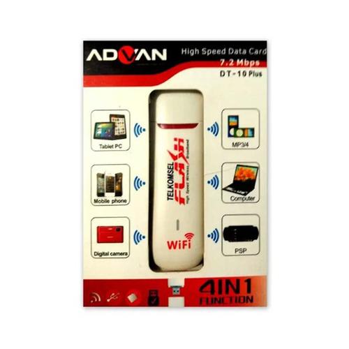 Jual Advan Modem WIFI MIFI DT-10 Plus - Kab. Bogor - PIXEL J&A | Tokopedia