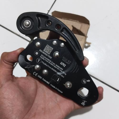 Jual Descender taz lov 2 fall arester alat rapling rescue - Kota ...