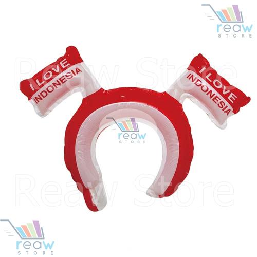 Jual Balon Foil Bendera Merah Putih Hiasan Dekorasi Kemerdekaan 17 ...