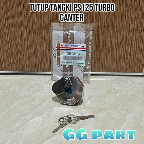 Jual FUEL TANK CAP TUTUP TANGKI MOBIL PS125 TURBO CANTER - Jakarta ...