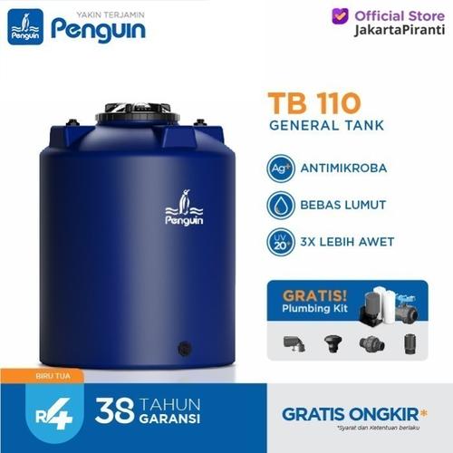 Jual PENAMPUNGAN AIR / TOREN AIR / TANDON AIR 1050 L PENGUIN TB 110 - KREAM - Kab. Tangerang ...
