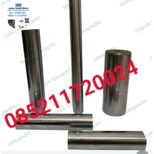 Jual As hardchrome /As Hidrolik Induction (IH)/Piston Rod dia 12 mm ...