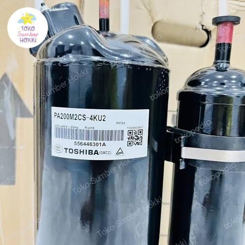 Jual KOMPRESOR AC PA200M2CS-4KU2 (2PK 1PH R410A) - Jakarta Barat ...