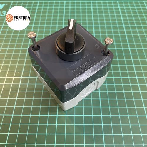 Jual Kombinasi Schneider Selector Switch 2Posisi 1NO + Schneider Box ...