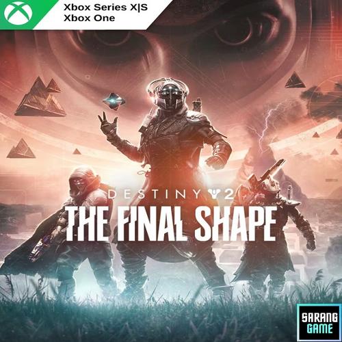 Jual Destiny 2 The Final Shape Xbox One Series X|S Digital Game ...