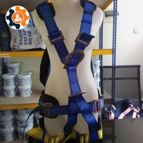 Jual Full Body Harness 5 D-Ring - Safety Harness Pengaman Alat Panjat ...