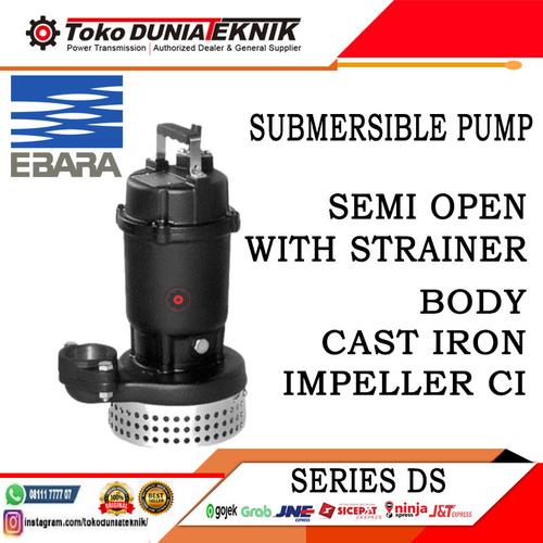 Jual 80 DSA 53.7 3PHASE 2POLE SUBMERSIBLE PUMP W/STRAINER - EBARA - Jakarta Barat - Toko Dunia ...