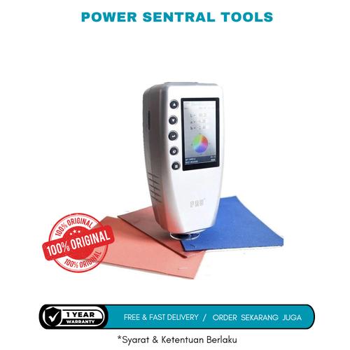 Jual Colorimeter Color Reader WR-10 Colour Meter Warna WR10 Tester ...