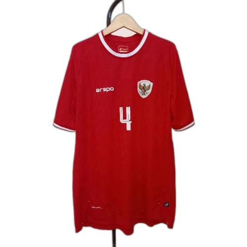 Jual Jay Idzes #4 Timnas Indonesia National Team Tim Nasional Home ...