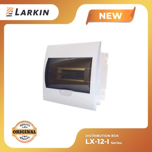 Jual MCB Box Larkin Panel Listrik 12 Way Inbow ( LX- 12-I MCB Box ...