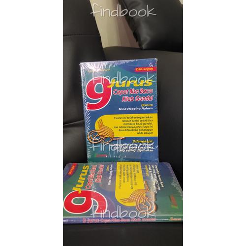 Promo Sembilan Jurus Cepat Bisa Baca Kitab Gundul - Kab. Bandung - findbook | Tokopedia