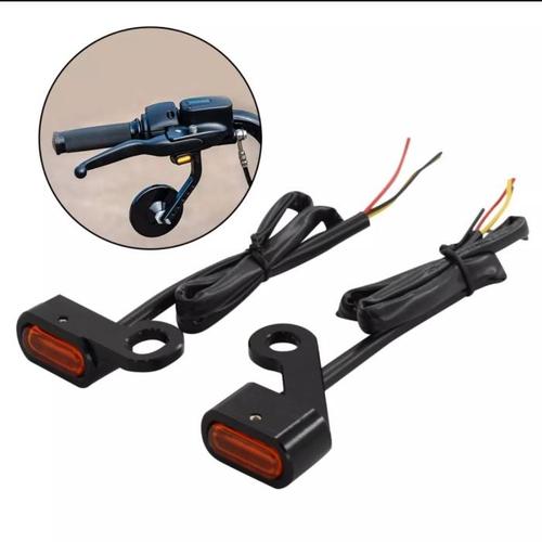 Jual Lampu Sein Indicator Sinyal Belok Standby LED Harley HD - Jakarta ...