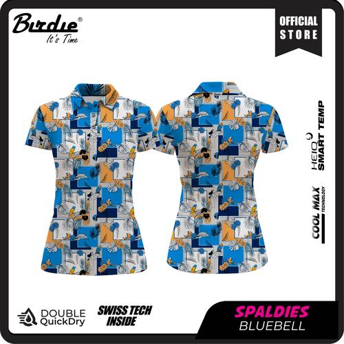 Jual Baju Polo Shirt Golf Polyester Drifit Spaldies Series #19 - XXS ...