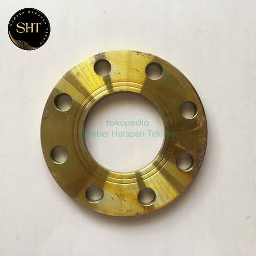 Jual Flange Besi JIS 10K 3/4"Inch / Flange Carbon Steel DN20 - Jakarta ...