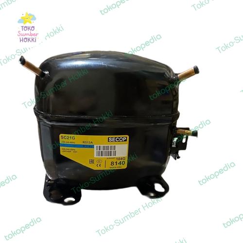 Jual KOMPRESOR AC SECOP DANFOSS SC21G R134A - Jakarta Barat - Toko ...