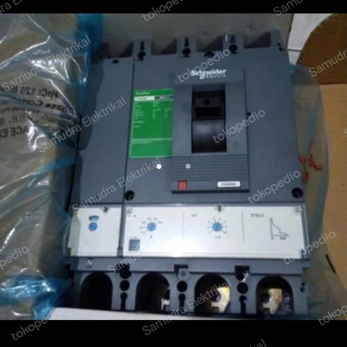 Jual SCHNEIDER MCCB CVS630N 4P 630A 50KA LV563511E ETS 2.3 - Jakarta Pusat - Samudra Elektrikal ...