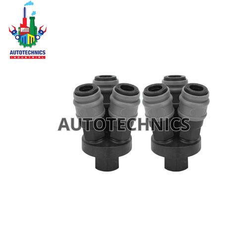 Jual Coupler Babang 3 Air Quick Coupling 3 Way S-SMY READY STOCK - Kota ...