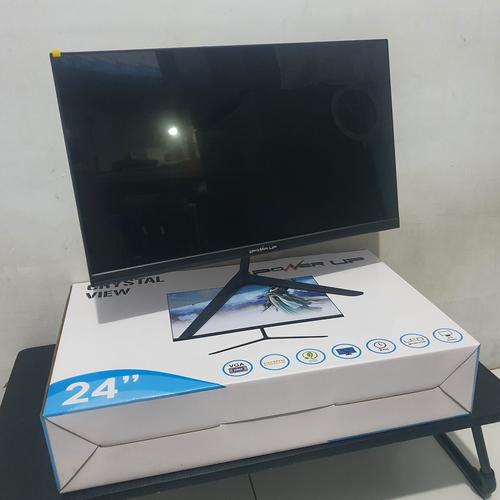 Jual MONITOR LED 24 INCHI HDMI IPS Framless MURAH - Jakarta Pusat ...