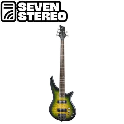 Jual Jackson JS Series Spectra Bass JS3QV QMT 5-String Electric Bass ...